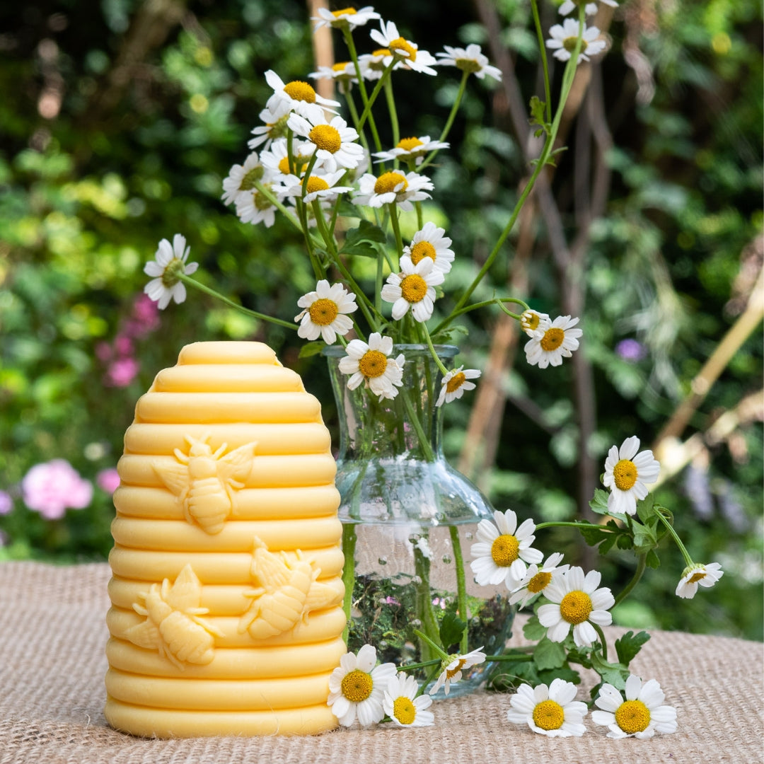 Heathcote & Ivory Busy Bees Beehive Soap in Carton, 280g