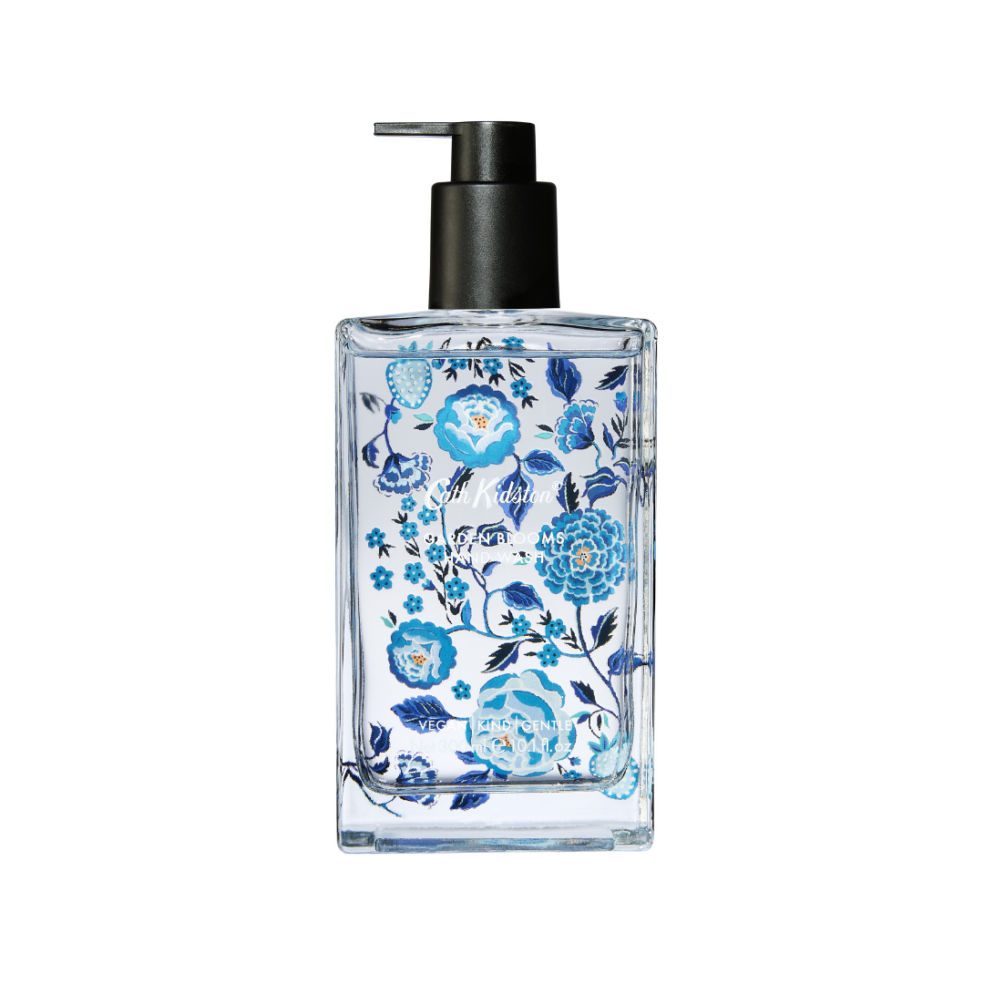 Garden Blooms Hand Wash – Heathcote & Ivory