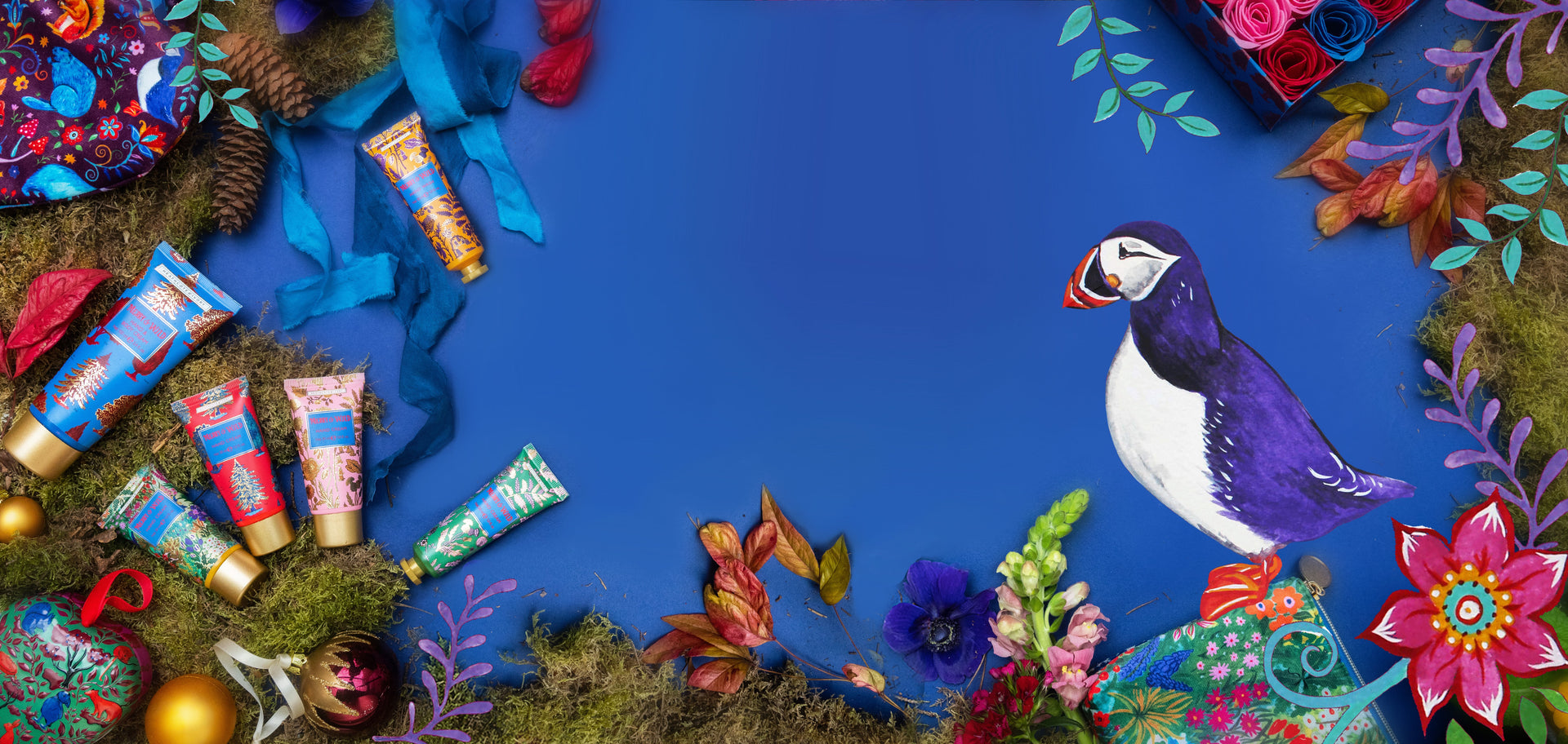 Heathcote & Ivory Merry & Wild