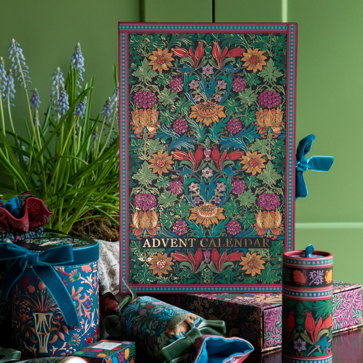 Christmas Advent Calendars – Heathcote & Ivory