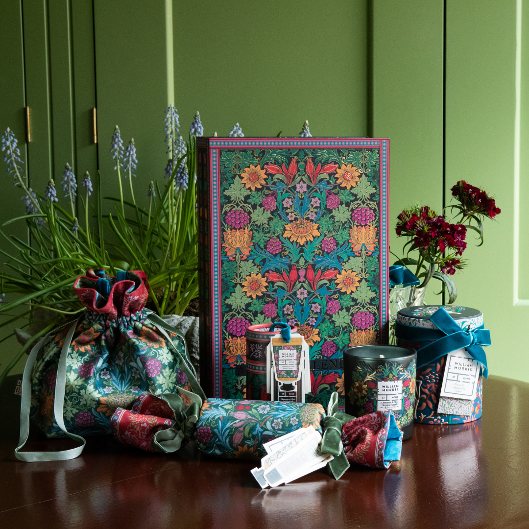 William Morris At Home – Heathcote & Ivory