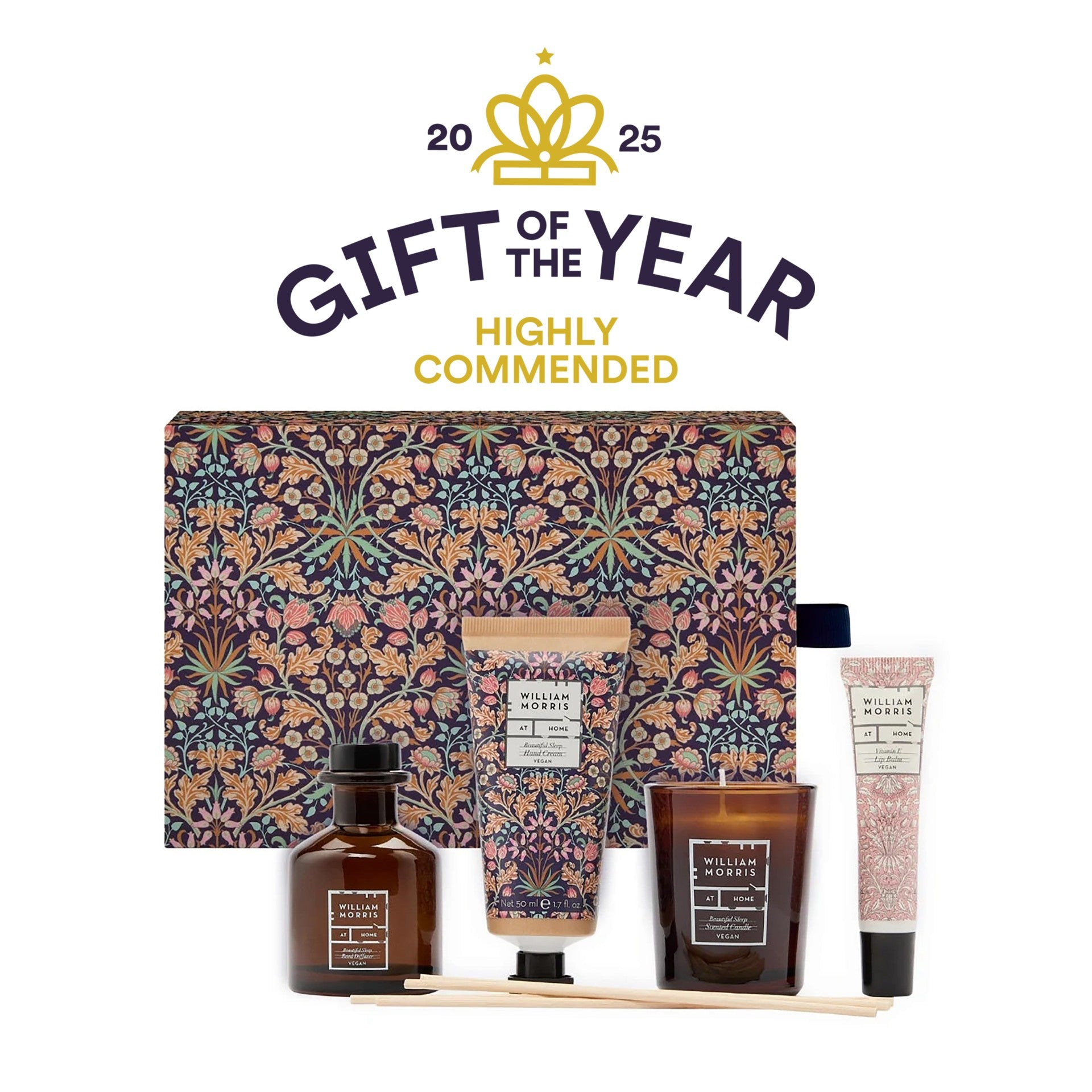 Beautiful Sleep Bedside Edit Gift Set – Heathcote & Ivory